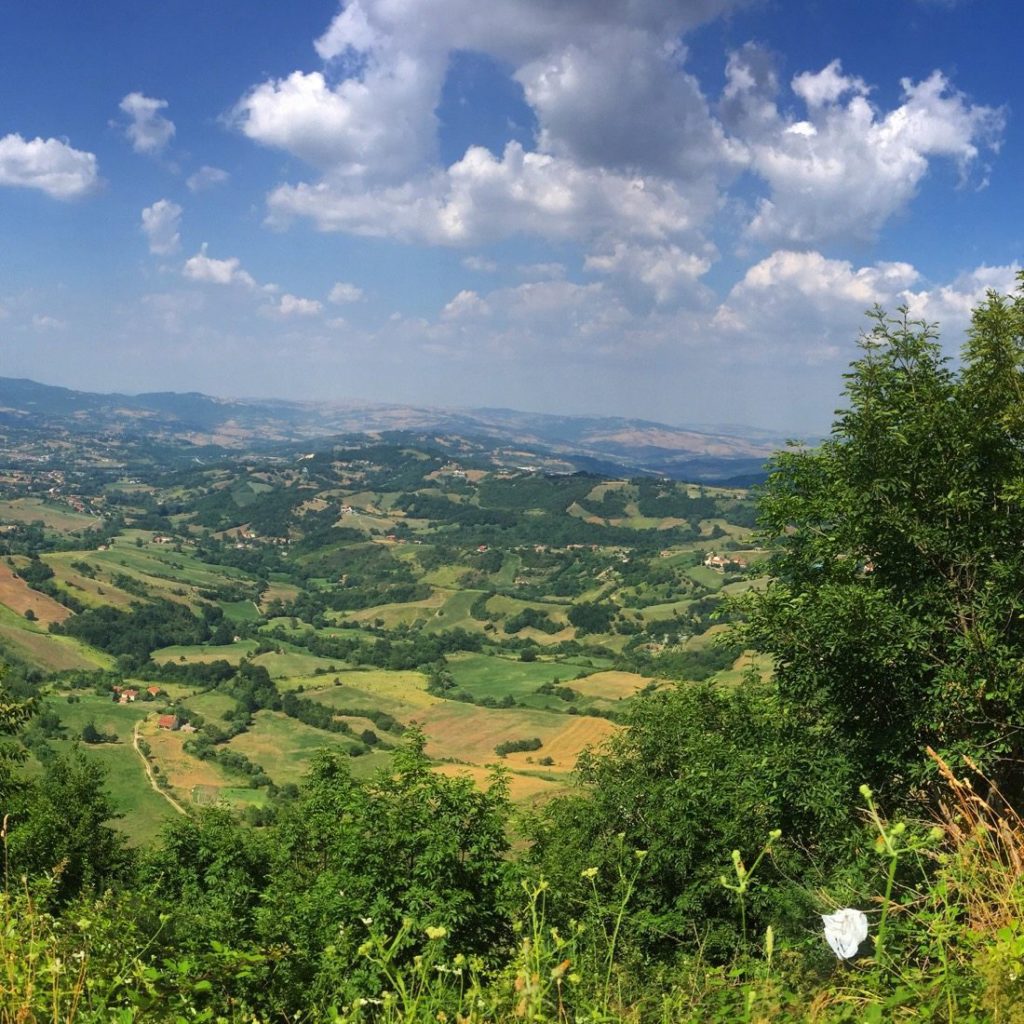 Lioni, back to Mum's birthplace - Travelletto