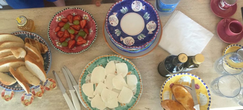 Positano - best places to eat - Travelletto