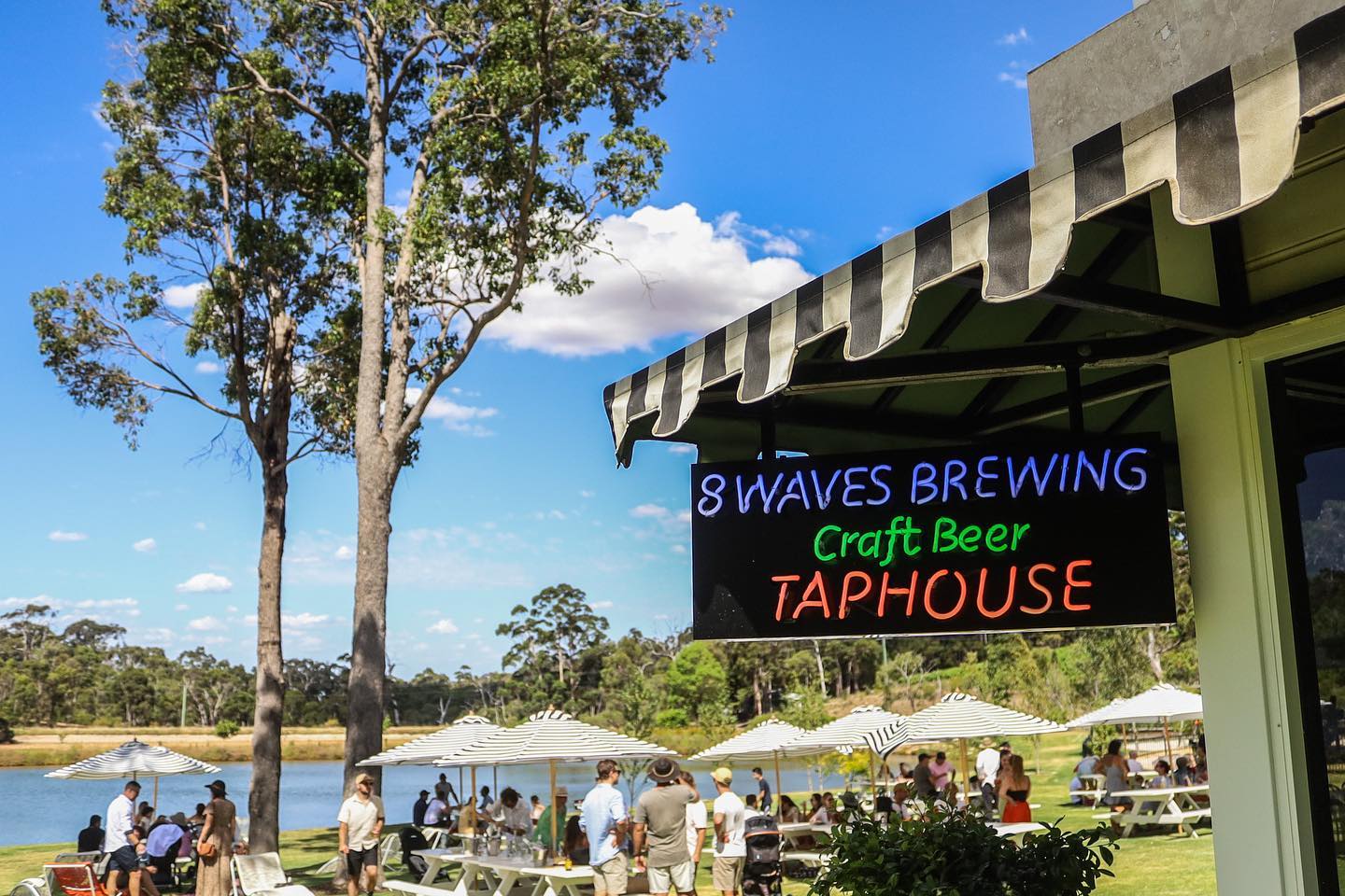 Best Breweries in Margaret River for lunch Travelletto